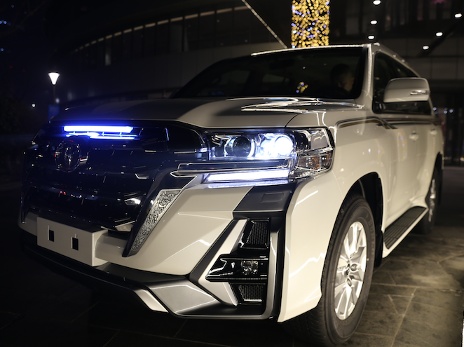 Luxury Limgene - LC058-17 LC200 Body Kit (2016-2020) | TMAHAAF
