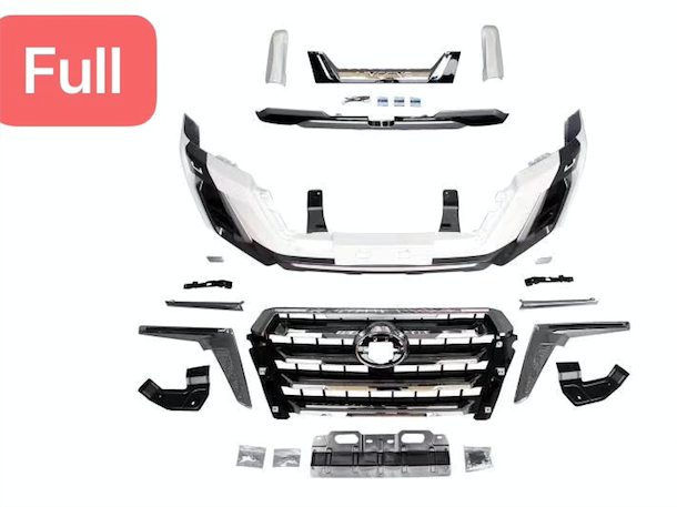 Luxury Limgene - LC058-17 LC200 Body Kit (2016-2020) | TMAHAAF
